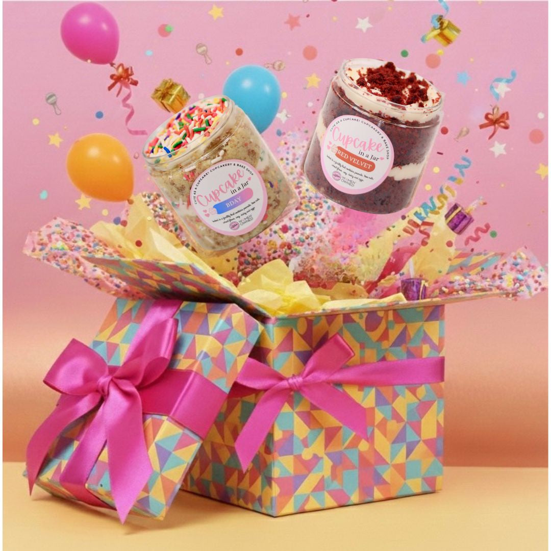 Special Occasion Boxes – Cute as a Cupcake Bakery