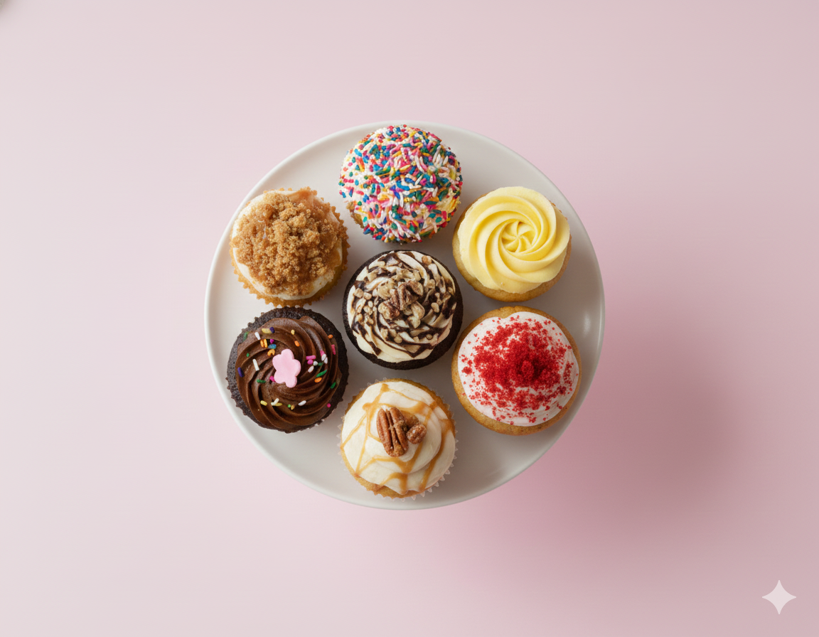 Signature Cupcakes – Cute as a Cupcake Bakery